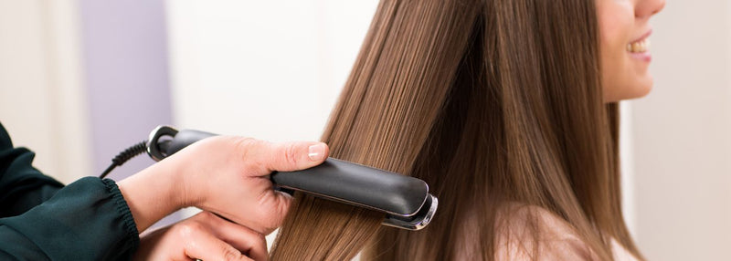 How to choose the right hair straighteners - Scissor Tech USA