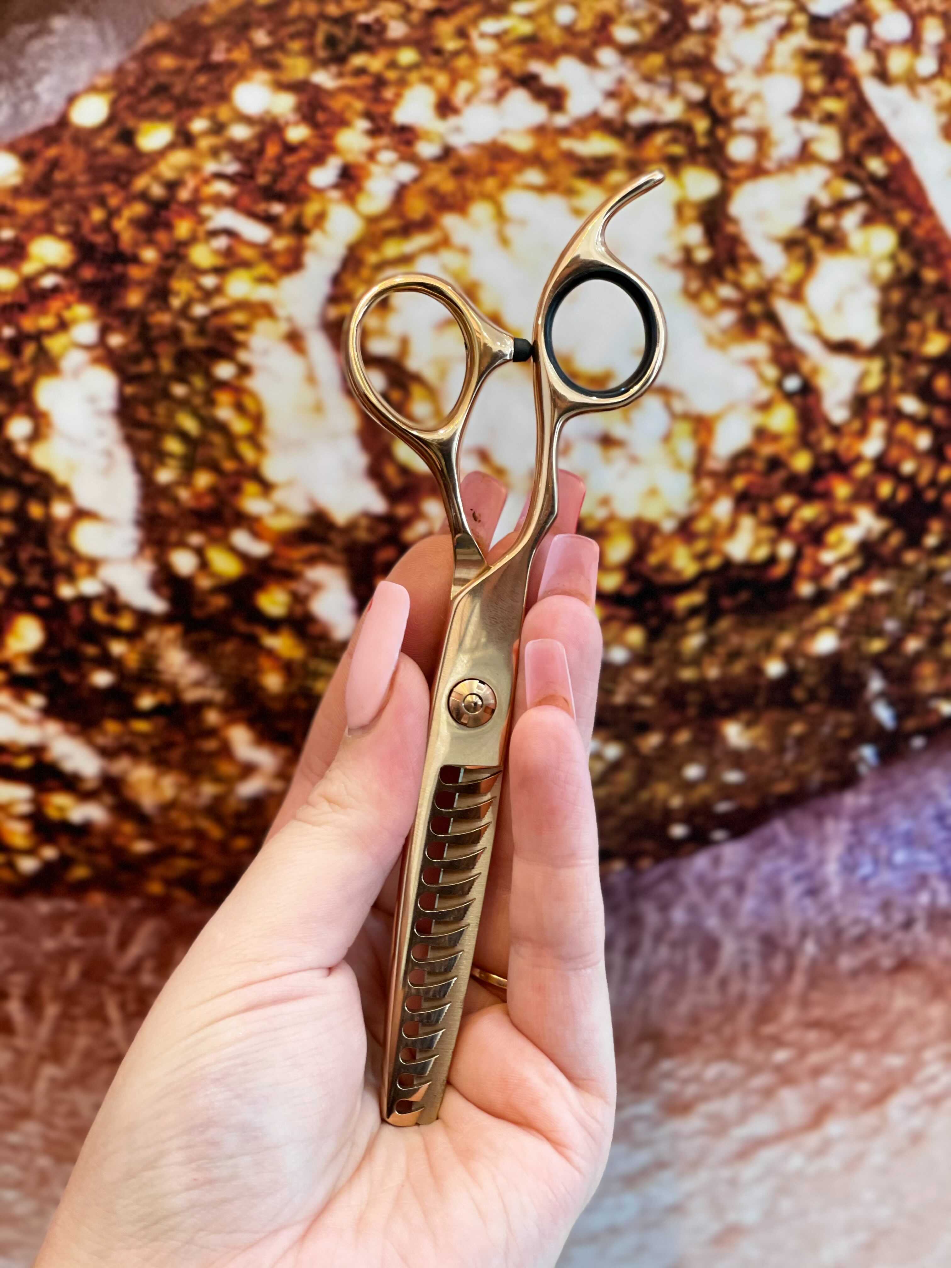 Best Blending Shears - Scissor Tech USA
