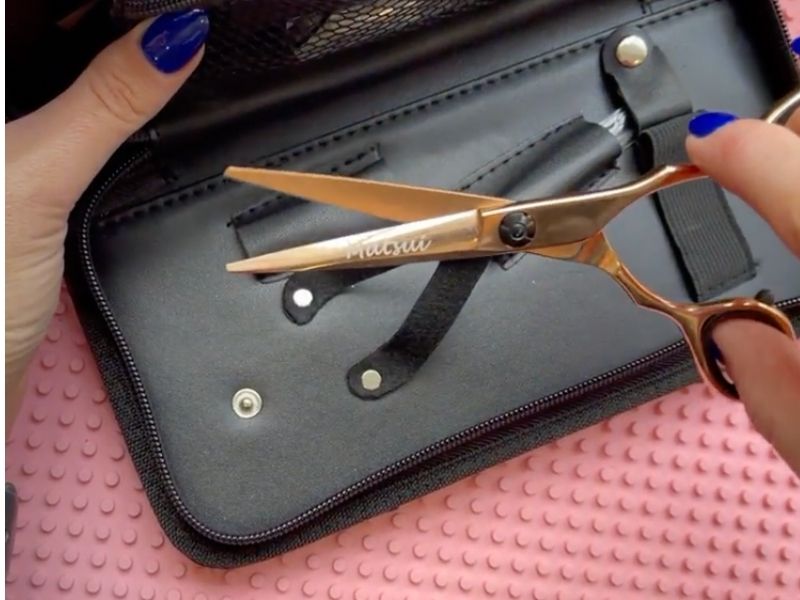 Right and Left Handed Scissors - What’s the Difference? - Scissor Tech USA