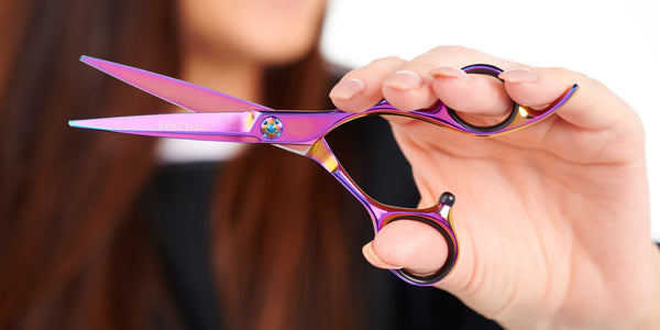 How to Measure Scissors - Scissor Tech USA