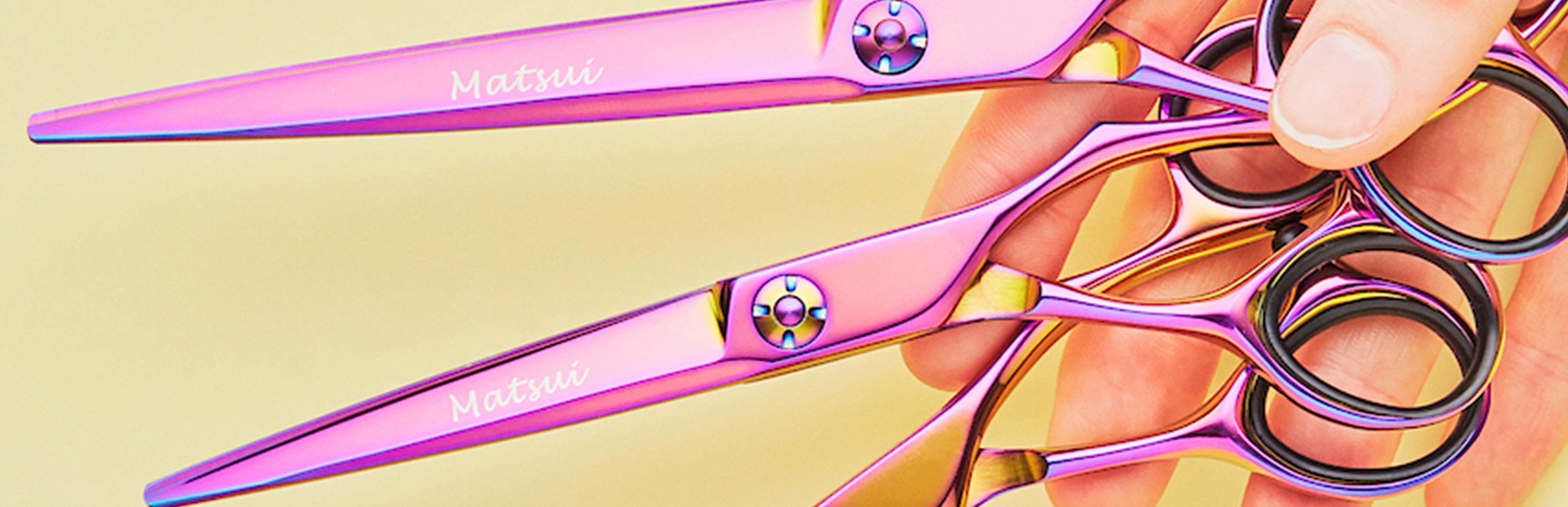How Many Pairs of Shears Do I Need In My Tool Kit - Scissor Tech USA