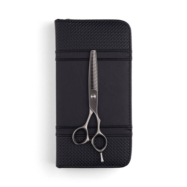 Ultra Light Silver Thinning Shears - Scissor Tech USA