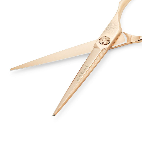 Matsui Rose Gold Hairdressing Shears Refresh - Scissor Tech USA